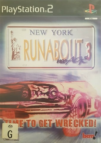 Runabout 3 - Neo Age - CeX (AU): - Buy, Sell, Donate