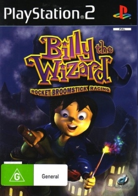 Billy The Wizard - CeX (AU): - Buy, Sell, Donate