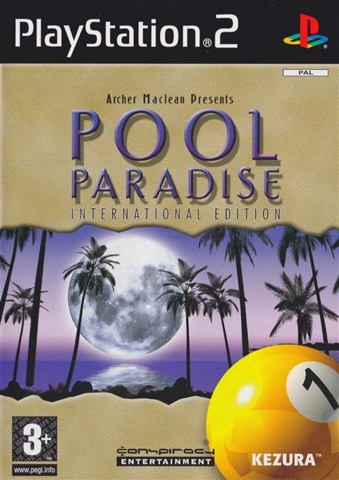 Pool Paradise International Edition - CeX (AU): - Buy, Sell, Donate