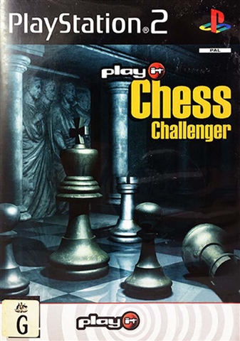 Chess Challenger - CeX (AU): - Buy, Sell, Donate