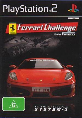 Ferrari Challenge: Trofeo Pirelli - CeX (AU): - Buy, Sell, Donate