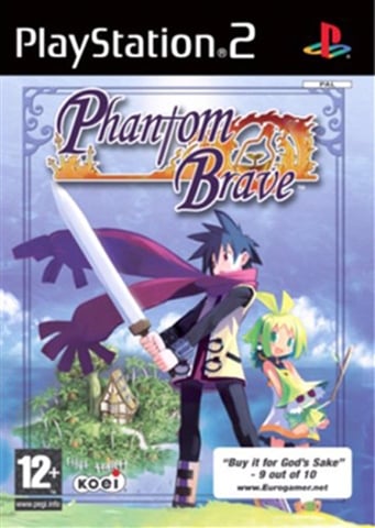 Phantom Brave - CeX (AU): - Buy, Sell, Donate
