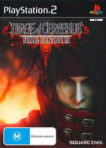 Dirge of Cerberus: Final Fantasy VII - CeX (AU): - Buy, Sell, Donate