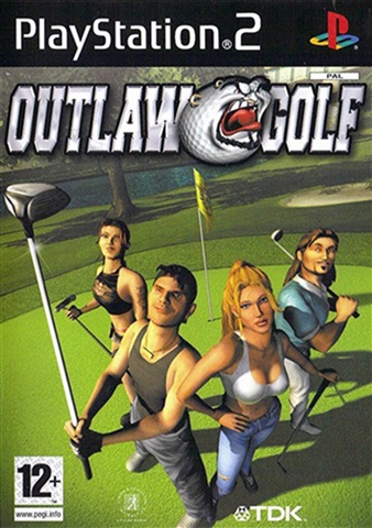 Outlaw Golf - CeX (AU): - Buy, Sell, Donate