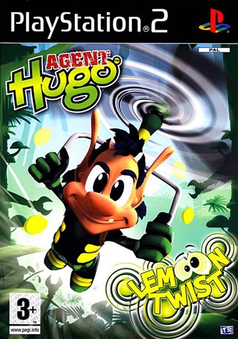 Agente Hugo: Lemoon Twist - CeX (AU): - Buy, Sell, Donate