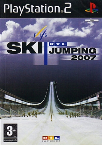 RTL Skijumping 2007 - CeX (AU): - Buy, Sell, Donate