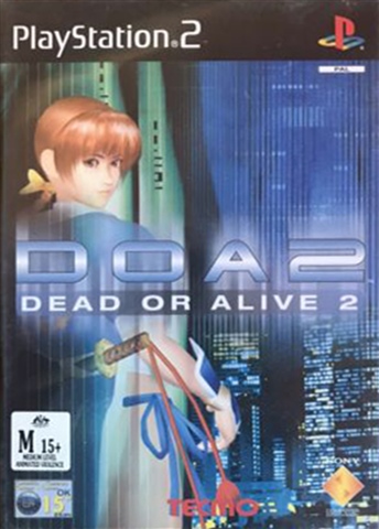 Dead Or Alive 2 - CeX (AU): - Buy, Sell, Donate