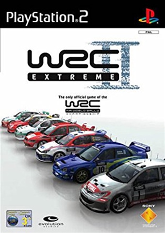 World Rally Championship 2 - Extreme - CeX (AU): - Buy, Sell, Donate