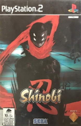 Shinobi - CeX (AU): - Buy, Sell, Donate