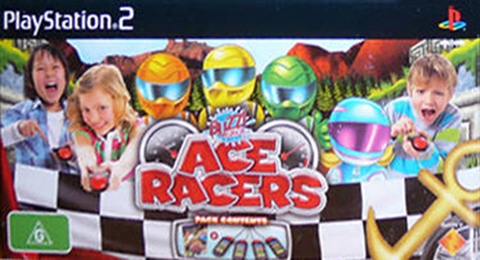 Buzz Junior Ace Racers W/Buzzers - CeX (AU): - Buy, Sell, Donate