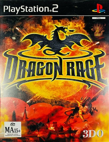 Dragon Rage - CeX (AU): - Buy, Sell, Donate