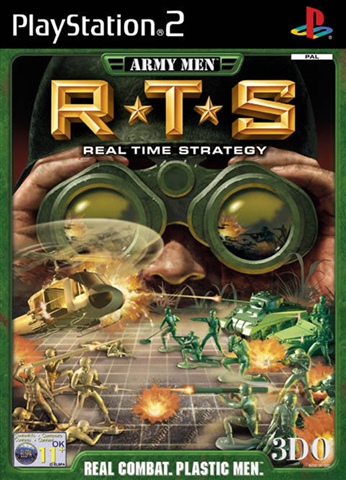 Army Men RTS - CeX (AU): - Buy, Sell, Donate