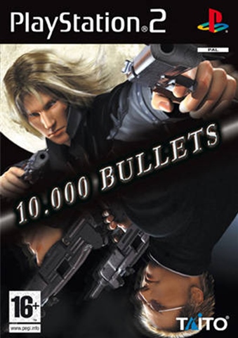 10,000 Bullets - CeX (AU): - Buy, Sell, Donate
