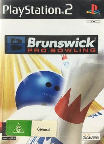 Brunswick Pro Bowling - CeX (AU): - Buy, Sell, Donate