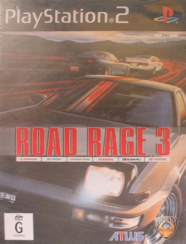 Road Rage 3 - CeX (AU): - Buy, Sell, Donate