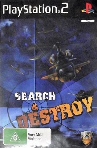 Search & Destroy - CeX (AU): - Buy, Sell, Donate