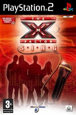 X-Factor Sing - No Microphone - CeX (AU): - Buy, Sell, Donate