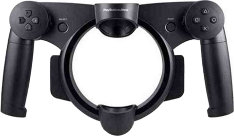 Playstation Move Racing Wheel - CeX (AU): - Buy, Sell, Donate