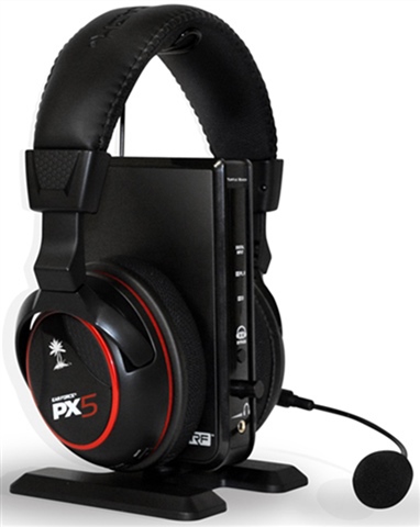 Turtle Beach Ear Force PX5 PS3/360 - CeX (AU): - Buy, Sell, Donate