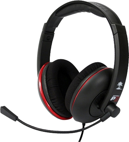 Turtle Beach Ear Force P11 Headset - CeX (AU): - Buy, Sell, Donate