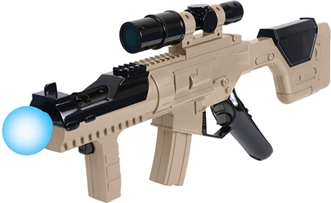 Value Playstation Move Machine Gun - CeX (AU): - Buy, Sell, Donate