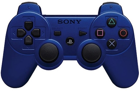 PS3 Official Sixaxis Wireless Controller, C - CeX (AU): - Buy, Sell, Donate