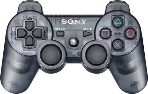 PS3 Official DualShock 3 Slate Grey Controller, C - CeX (AU): - Buy ...