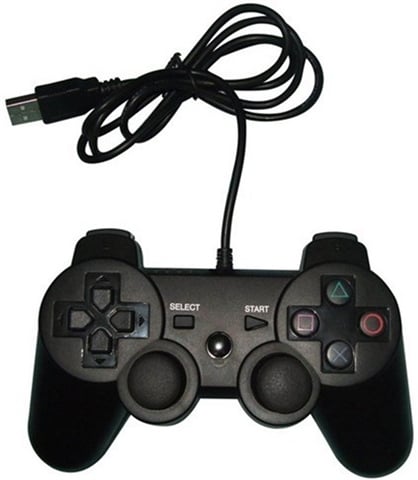 Value PS3 Wired Controller, C - CeX (AU): - Buy, Sell, Donate