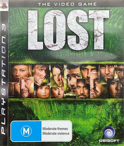 Lost - The Video Game - CeX (AU): - Buy, Sell, Donate