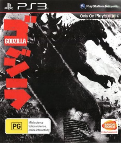 Godzilla ps4 buy online
