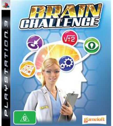 Brain Challenge Deluxe - CeX (AU): - Buy, Sell, Donate