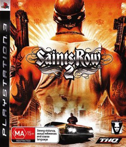 Saints Row 2 (18) - CeX (AU): - Buy, Sell, Donate