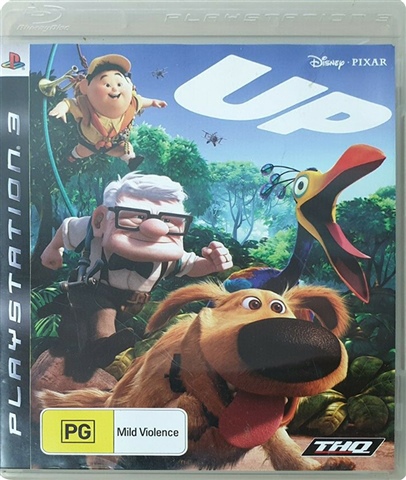 UP, Disney - CeX (AU): - Buy, Sell, Donate
