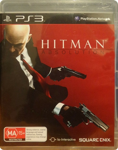 Hitman Absolution - CeX (AU): - Buy, Sell, Donate