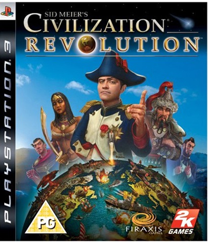 Civilization: Revolution - CeX (AU): - Buy, Sell, Donate
