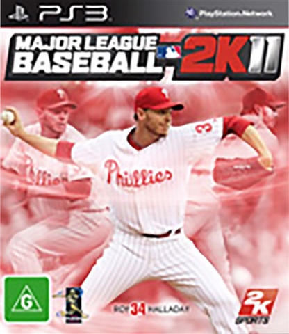 Major League Baseball 2K11 - CeX (AU): - Buy, Sell, Donate