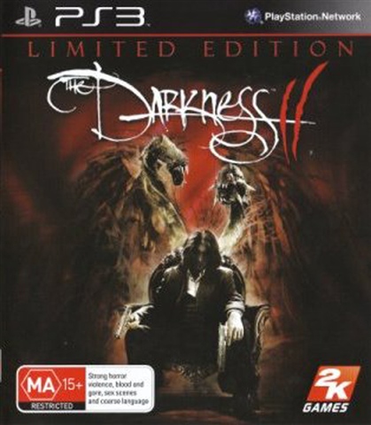 Darkness II, The (LE) - CeX (AU): - Buy, Sell, Donate