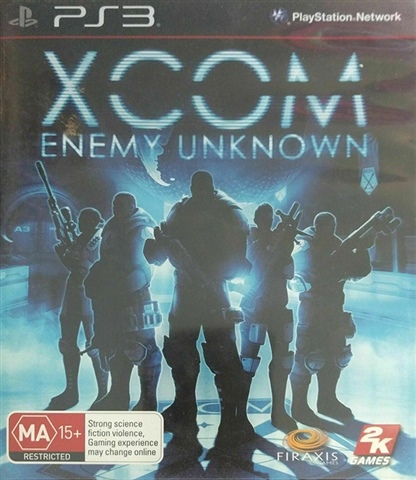 XCOM: Enemy Unknown - CeX (AU): - Buy, Sell, Donate