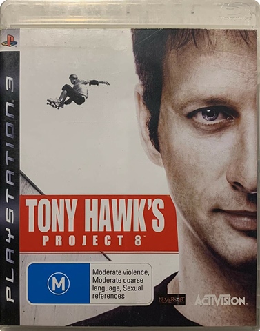 Tony Hawk's Project 8 - CeX (AU): - Buy, Sell, Donate