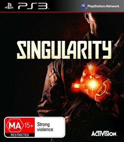 Singularity - CeX (AU): - Buy, Sell, Donate
