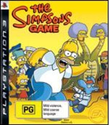 Simpsons Game, The - CeX (AU): - Buy, Sell, Donate