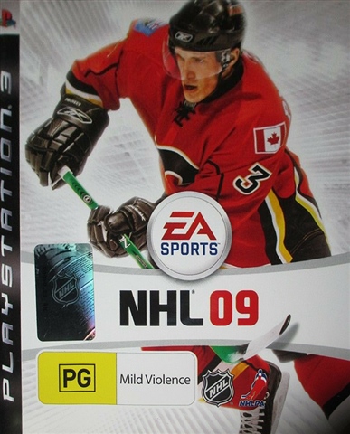 NHL 09 - CeX (AU): - Buy, Sell, Donate