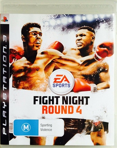 Fight Night Round 4 - CeX (AU): - Buy, Sell, Donate