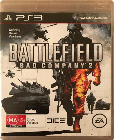 Battlefield: Bad Company 2 - CeX (AU): - Buy, Sell, Donate
