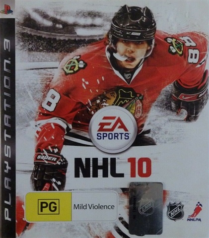 NHL 10 - CeX (AU): - Buy, Sell, Donate