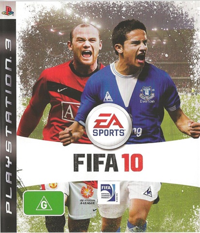 FIFA 10 - CeX (AU): - Buy, Sell, Donate