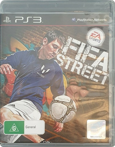 Fifa Street 2012 *USE 5030941104876* - CeX (AU): - Buy, Sell, Donate