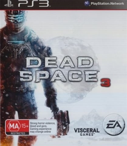 Dead Space 3 - CeX (AU): - Buy, Sell, Donate