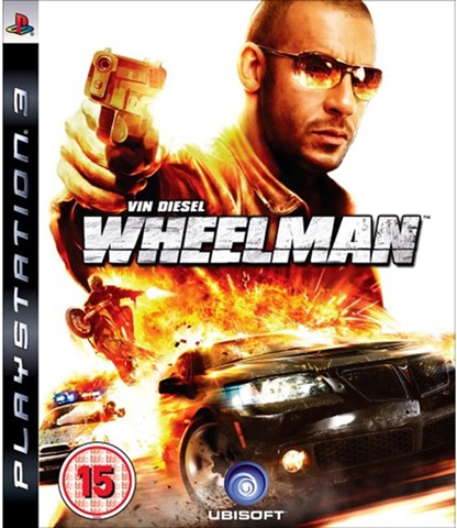 Wheelman, The - CeX (AU): - Buy, Sell, Donate