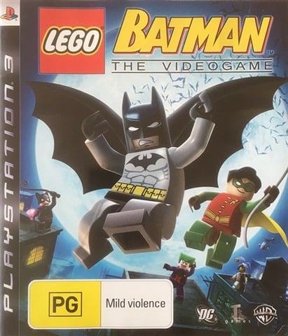 Lego Batman - CeX (AU): - Buy, Sell, Donate